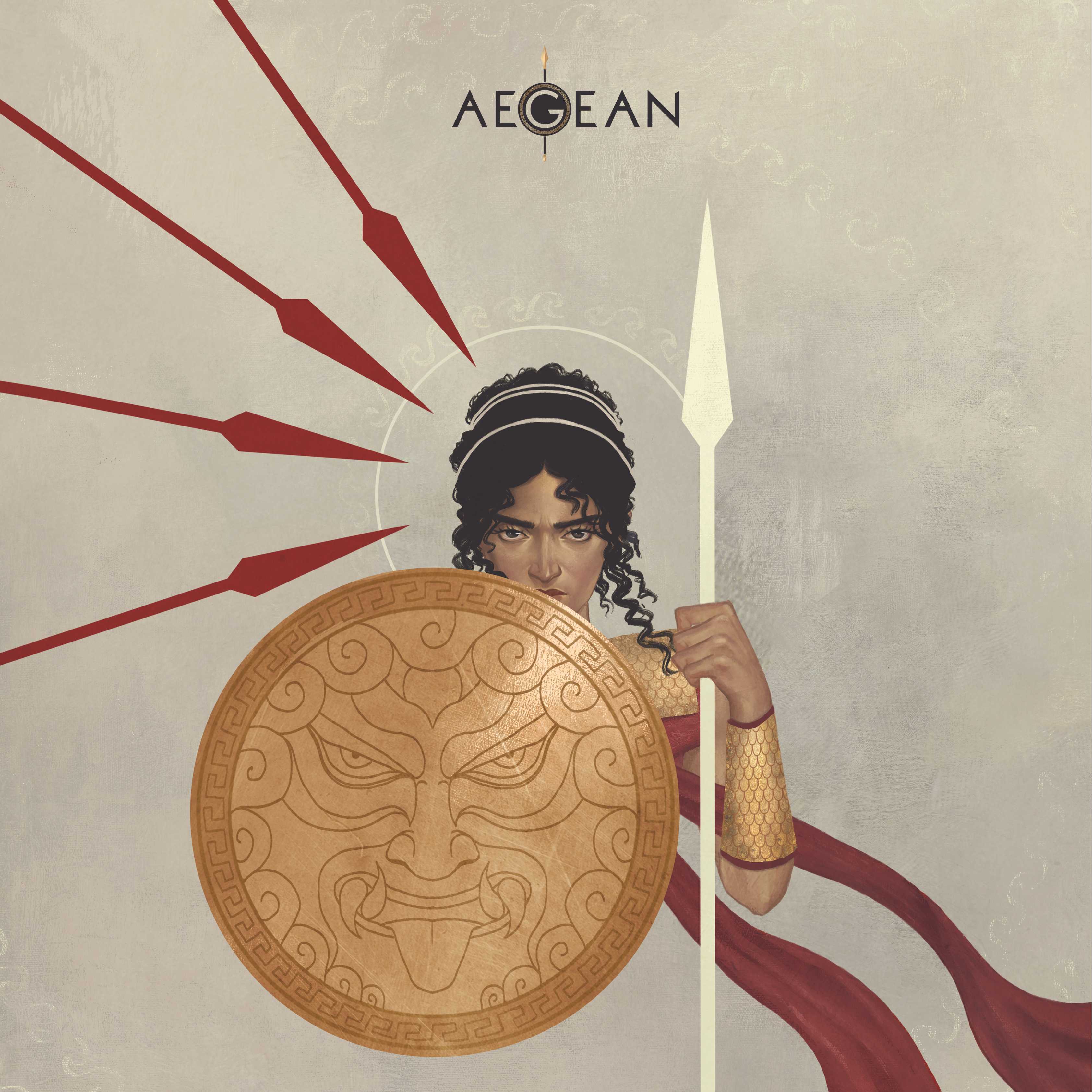 Aegean — Mythic Roleplaying in ancient Greece